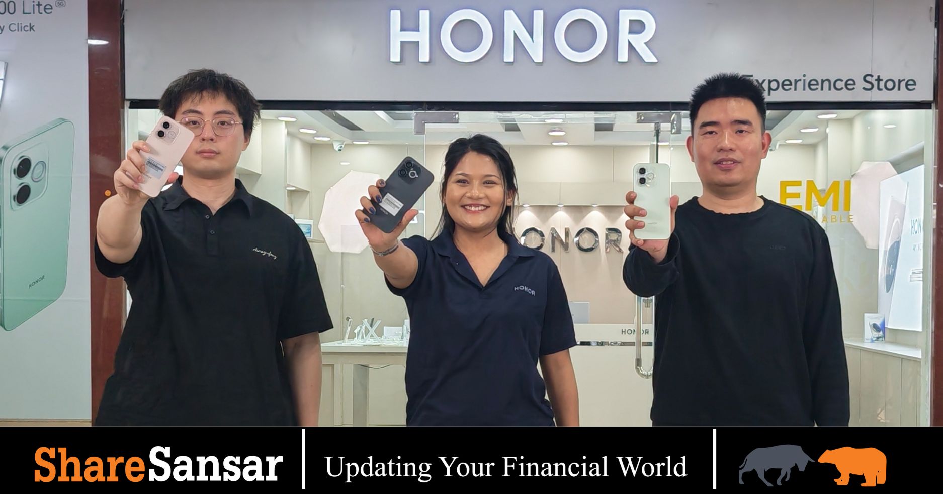 HONOR Nepal Launches HONOR 600 Lite with 108MP Camera and AI Features ...
