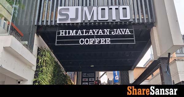 Revamped Kathmandu Outlet by SJ Moto and Himalayan Java: Where Coffee ...