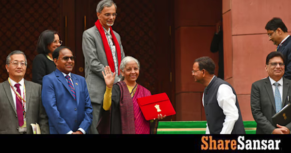 India Unveils Record $133 Billion Infrastructure Push in National ...