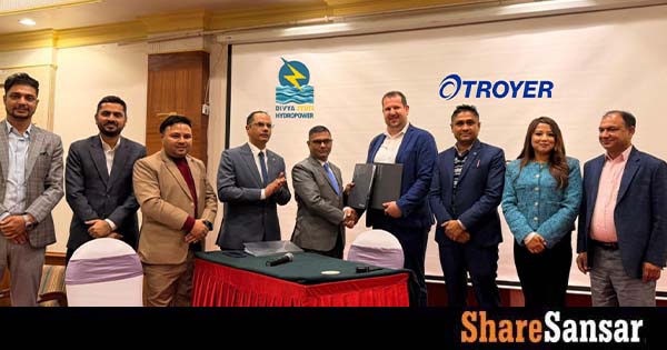 Api Power Company Signs Contract for 50 MW Marsyangdi Besi Hydropower ...