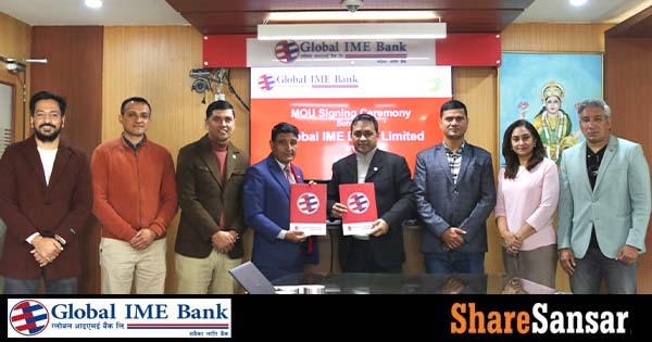 Global IME Bank Partners with DAI-Udaya to Support SMEs in Koshi ...