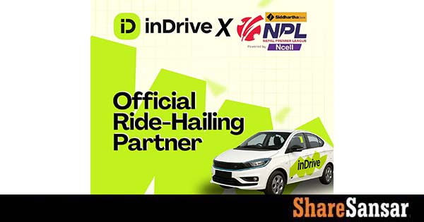 inDrive Joins Nepal Premier League 2025 as Official Ride-Hailing ...