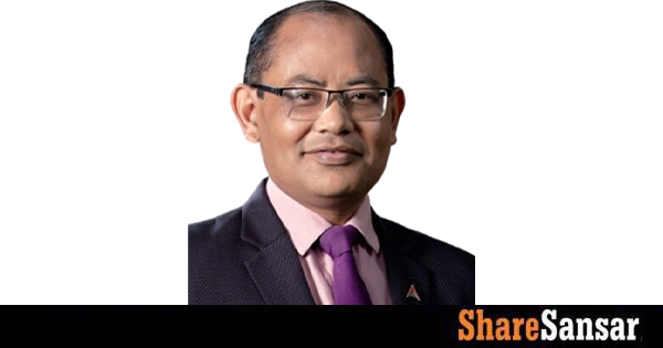 Sujit Kumar Shakya Appointed as New CEO of NIC Asia Bank ...