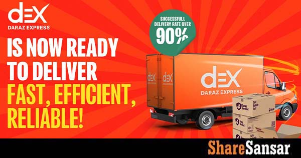 Daraz Express (DEX) Launches Advanced Last-Mile Delivery Service Across ...