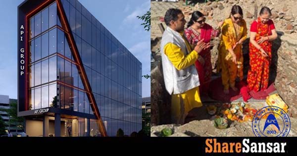 API Power Launches Construction of ‘API Tower’ to Strengthen ...