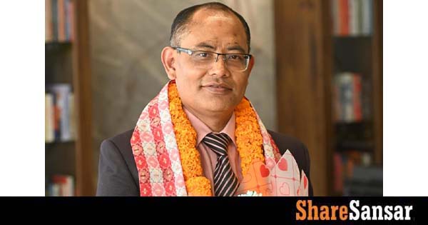 Sujit Kumar Shakya Assumes Office as CEO of NIC Asia Bank ...