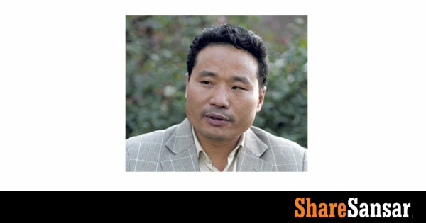 15000 MW electricity in 10 years: Minister Pun - || ShareSansar