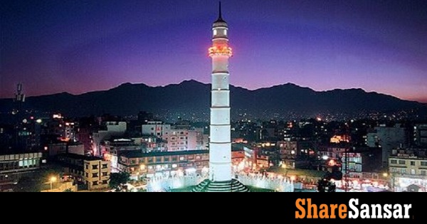 New Dharahara will flaunt history and modernization: PM Oli ...