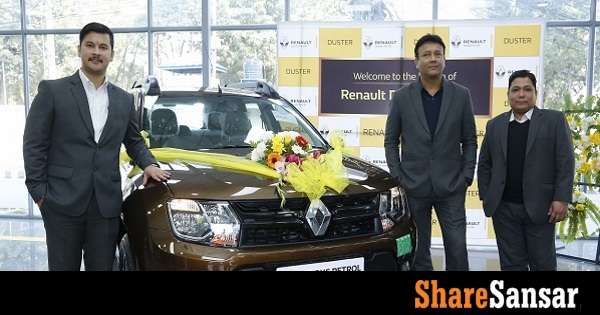 Renault Duster RXS Variant, Now in Nepal - || ShareSansar