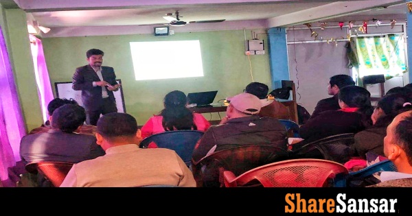 5 days share training program conducted in province no. 5 ...