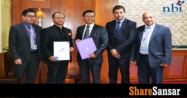 Civil Bank Limited & NBI signed a MoU to promote Financial Literacy via ...