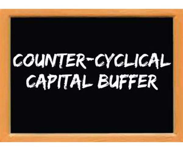 How Much CounterCyclical Buffer is Optimum for the First Time Setting ...