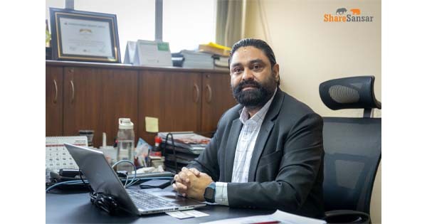 Navigating Financial Frontiers: A Conversation with Parmeshwar Pant ...