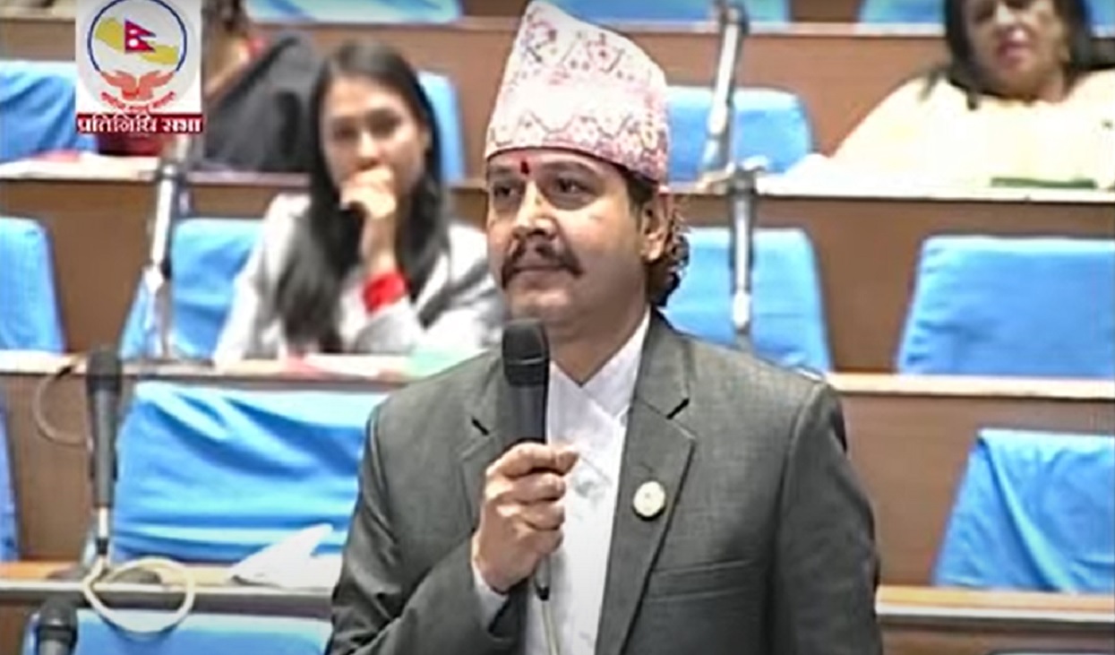 "No Committee is Above the Decision of the Honorable Supreme Court ...