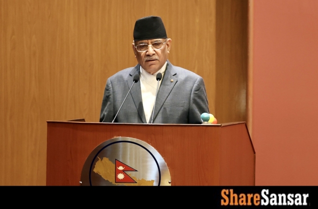 Groundbreaking of Budhigandaki Hydropower by mid-July: PM Dahal ...