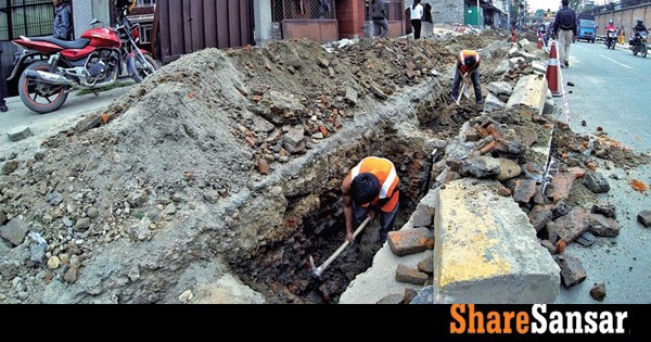 Road Digging Prohibited from Ashad 1 to Bhadra End - || ShareSansar