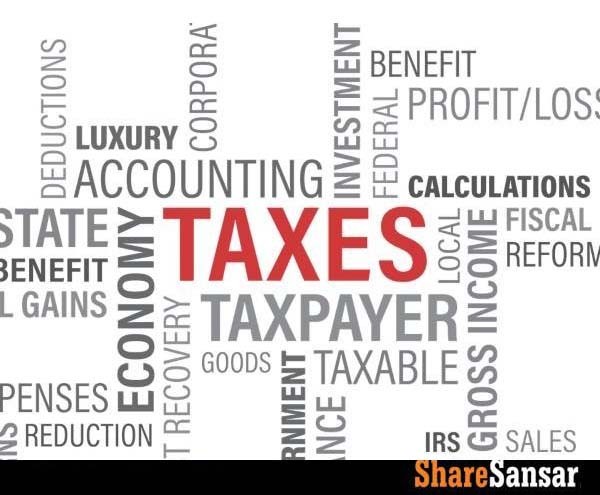 Sharp Fall in Capital Gains Tax Collection from Share Trading ...