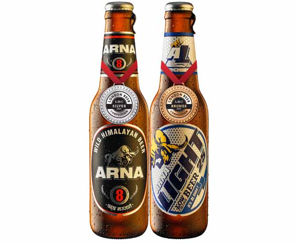 ARNA – Born In Nepal Wins at London Beer Competition; becomes first ...