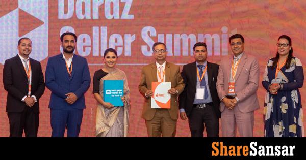 Daraz Nepal And NMB Bank Sign Contract for Daraz NMB Sajilo Karja ...