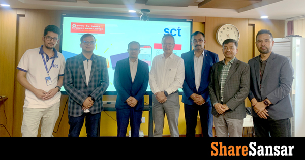Everest Bank partners with SCT to add Smart QR service; to enable its ...