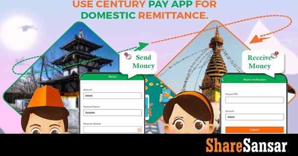 Century Commercial Bank begins domestic remittance service from its ...