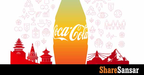 Coca-Cola Nepal releases Maiden Sustainability Highlights Report ...
