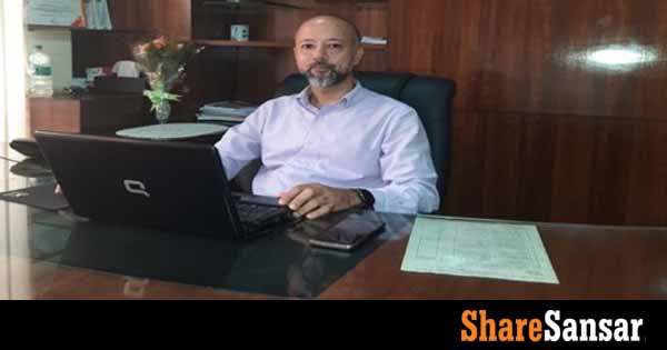 ICFC Finance welcomes Mr. Amit Shrestha as new Deputy CEO; brings 19 ...