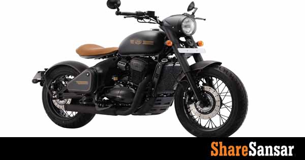 JAWA DASHAIN offer; provides Free Jawa Jacket and Helmet with its every ...