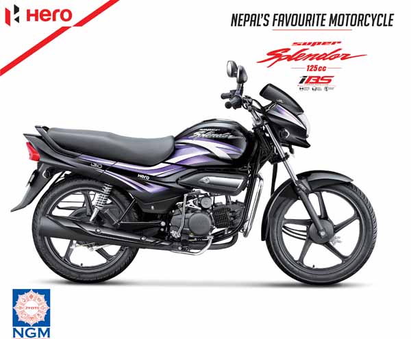 HERO MOTO CORP furthers strengthens its product portfolio in Nepal ...