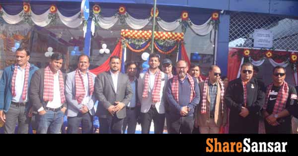 Bajaj opens New Showroom In Gulariya of Bardiya; expanding its reach to ...