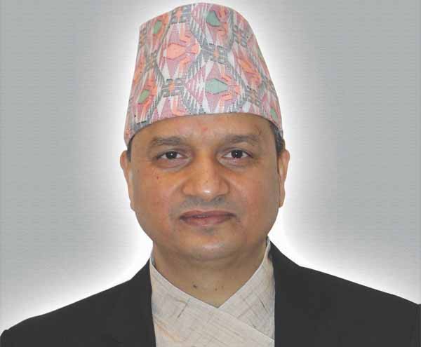Nepal Rastra Bank (NRB) appoints Dr. Gunakar Bhatt as its spokesperson ...