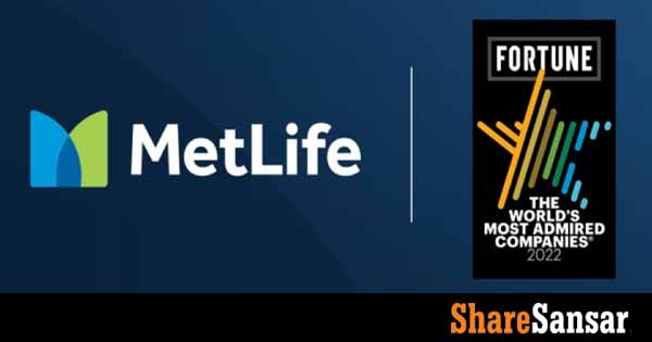 Fortune Magazine names MetLife as World's Most Admired Companies ...