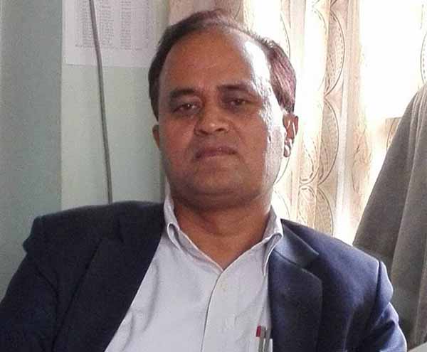 Krishna Bahadur Karki Appointed New CEO of NEPSE - || ShareSansar
