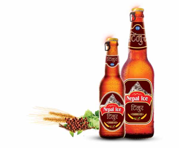 CG Brewery introduces Nepal Ice Timur beer into Nepalese market; beer ...