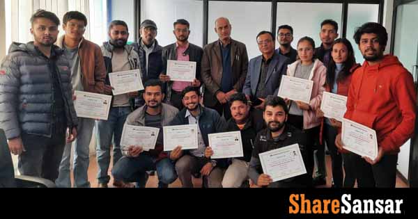 Sanima General Insurance completes its mandated job of providing damage ...