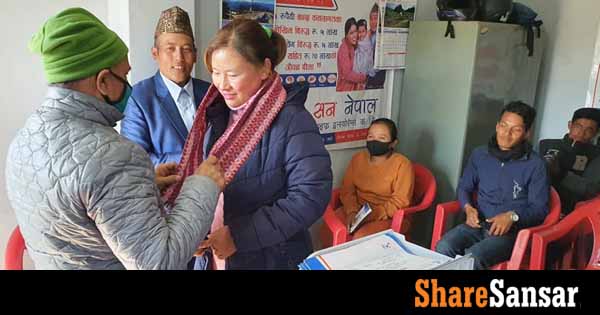 Sun Nepal Life Insurance continues its nationwide agent felicitation ...