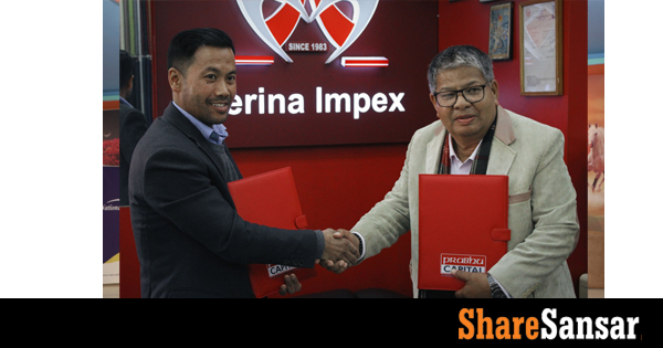 Prabhu Capital inks MoU with Merina Impex; Demat account holders to ...