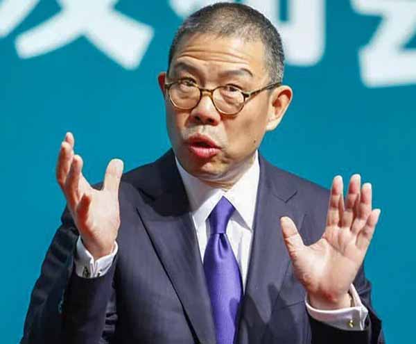 Zhong Shanshan (Not Jack Ma) Is the Richest Guy in China and He Sells ...