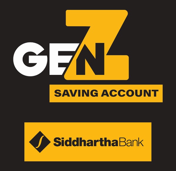 Siddhartha Bank launches Gen Z Saving account with attractive banking ...