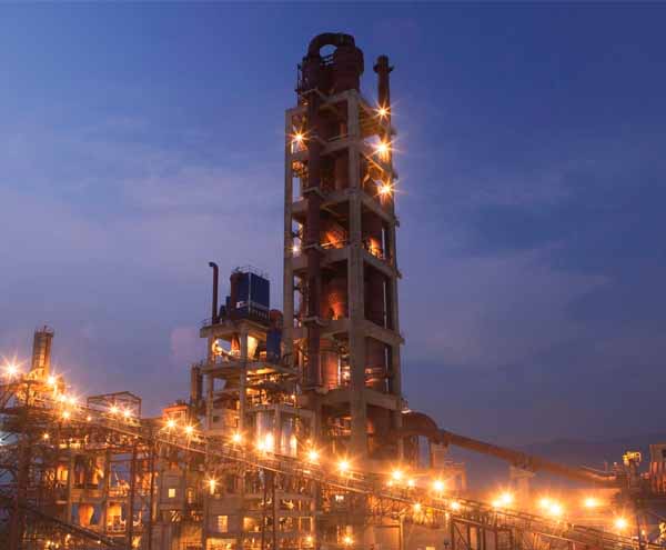 Final Phase of CG's Palpa Cement's Construction is Underway; Total ...