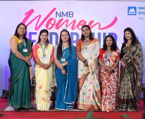 NMB Bank announces Women-led and women-only branches in all provinces ...