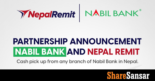 Nabil Bank signs Remittance agreement with Nepal Remit International ...