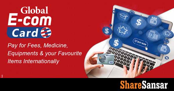 Global IME Bank launches Dollar Card for Nepalese customers; to enable ...