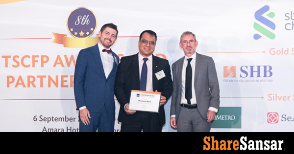HBL receives Trade and Supply Chain Finance Program Award 2022- Leading ...