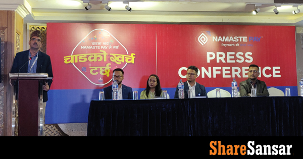 Namaste Pay launches Festive Campaign; 7 lucky winners to win 100% ...