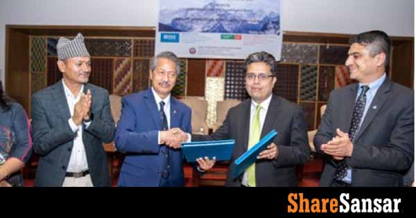 NMB Bank Limited steps up as Lead Financer of Kabeli Hydropower Company ...