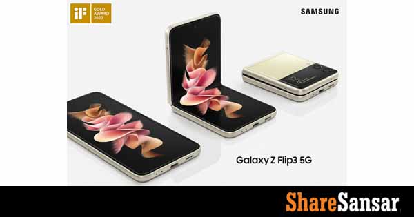 Samsung Electronics Wins 71 iF Design Awards 2022; Awarded 71 trophies ...