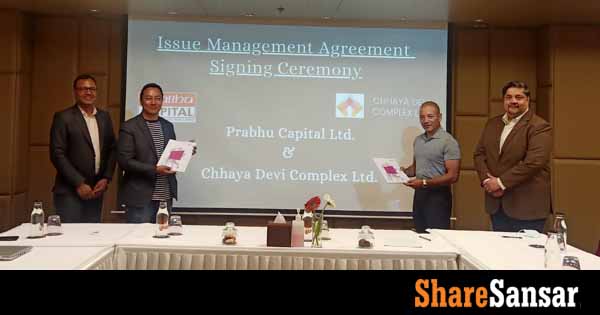 Chhaya Devi Complex to go public; appoints Prabhu Capital as issue ...