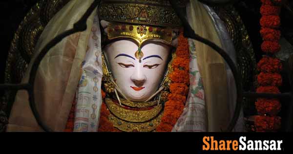 Chariot procession of Seto Machhindranath begins - || ShareSansar