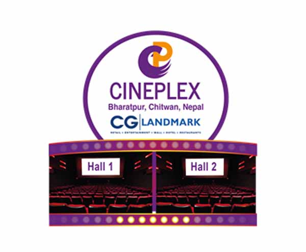 Cineplex at CG Landmark throws its doors open for Bharatpur folks; to ...